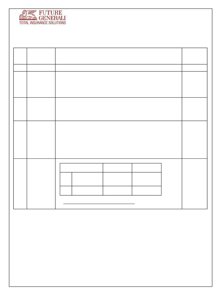 fg-pack-n-protect-cis | PDF | Insurance | Deductible