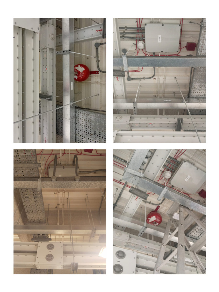 Tower 4 Electric Room | PDF