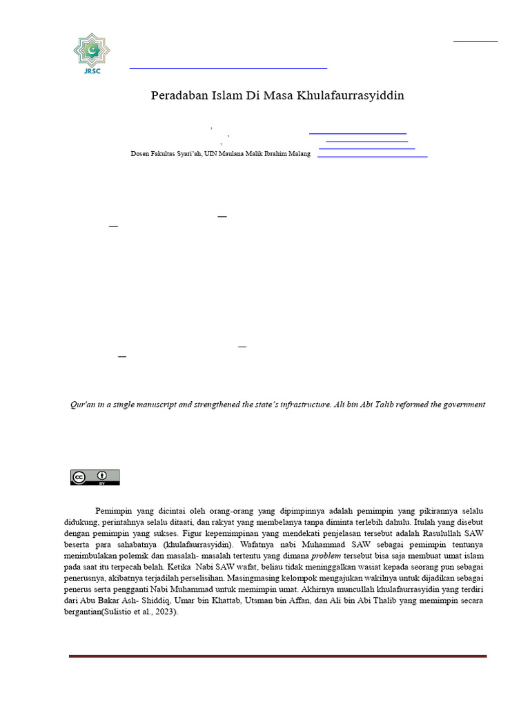 Mohammad Ikrom | PDF