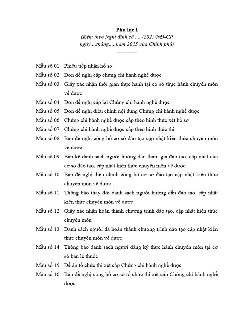 310Ph l c Ngh nh 05.12.2024 ng t i | PDF