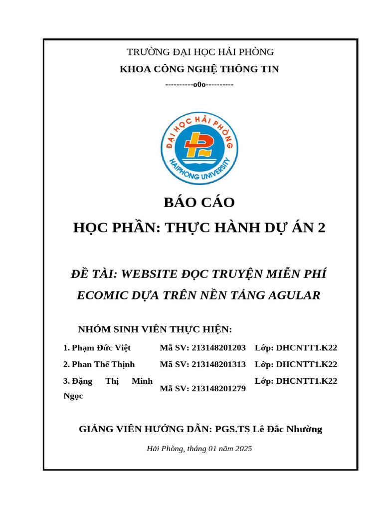 Thuchnahduan2 Nhom5 | PDF