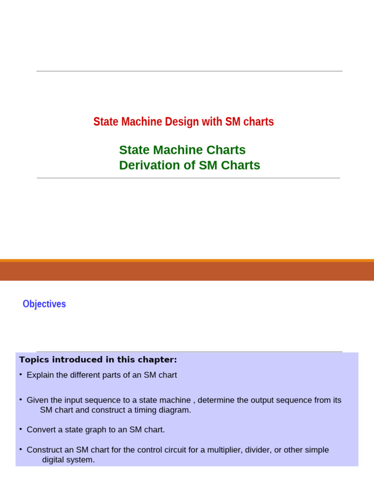 state-machine-design-with-sm-charts | PDF | Electronic Engineering ...