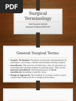 Rutherford Morrison Incision Summary | PDF