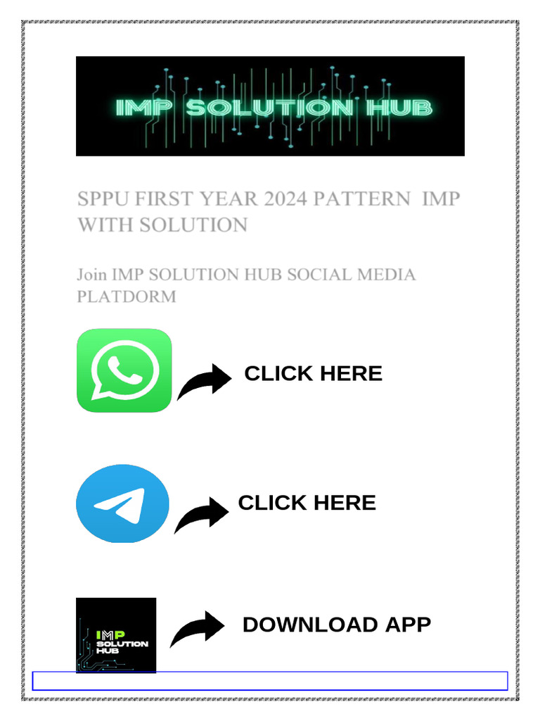Graphics Imp Questions 2024 Pattern by Imp Solution Hub | PDF ...