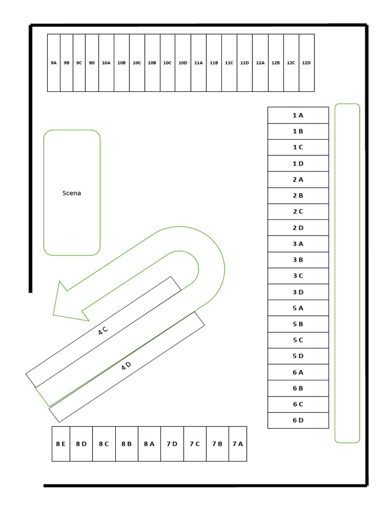 Plan Careu Curte 2 | PDF