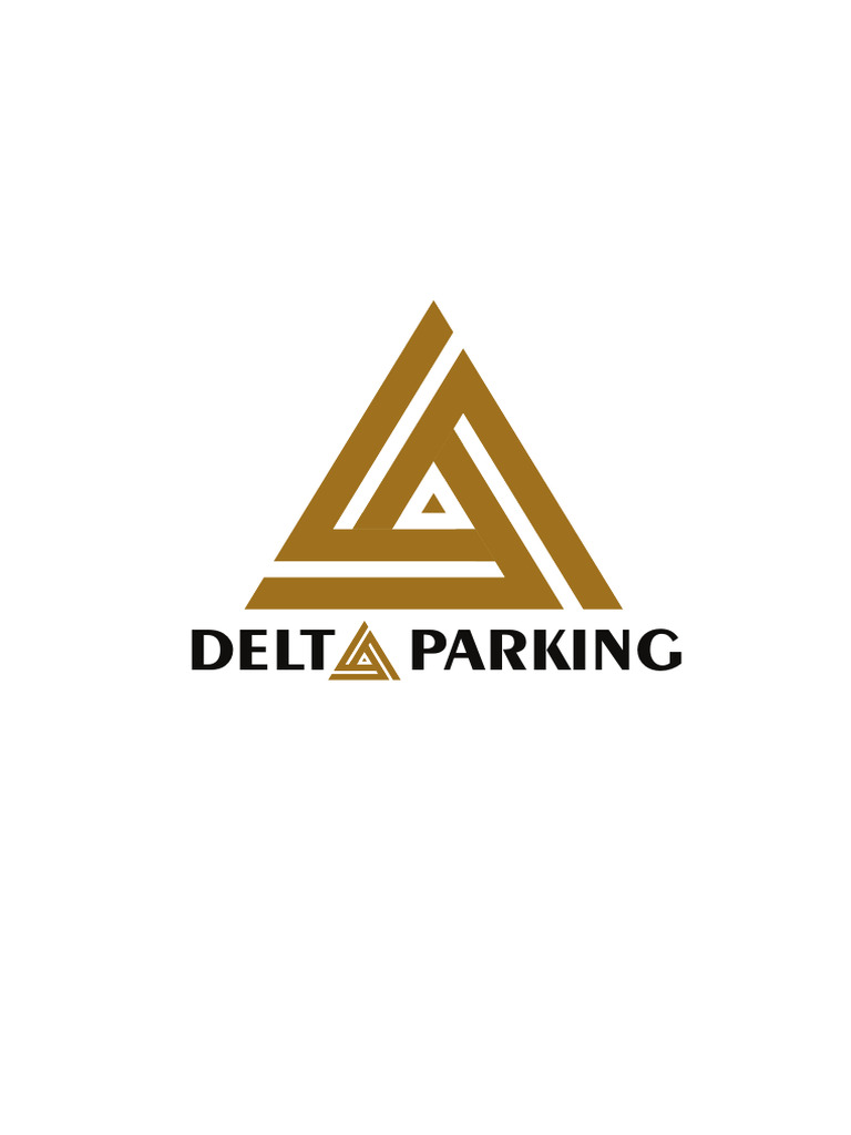 Logo Delta Pantone Brown | PDF