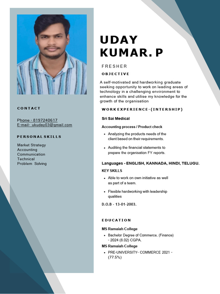 Uday Kumar.p (4 | PDF