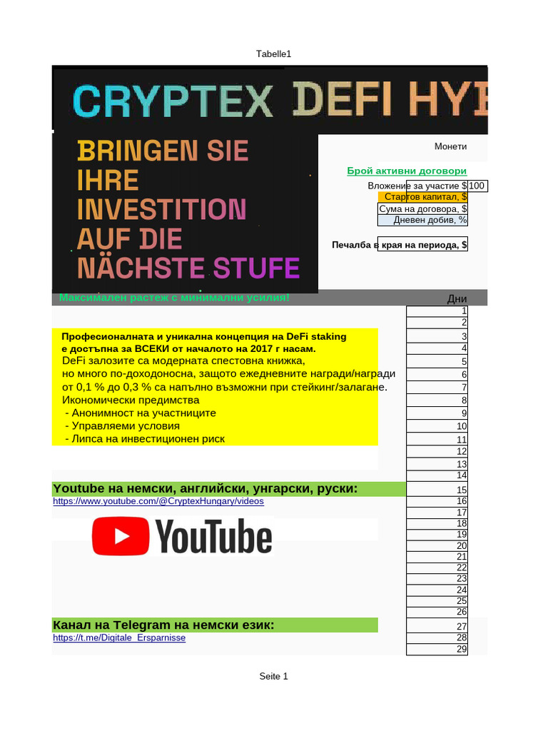 Cryptex BG-Calculator Cryptex | PDF