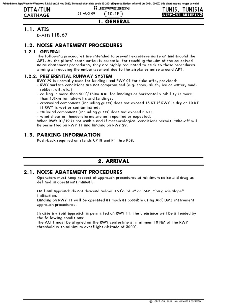DTTA | PDF | Air Traffic Control | Wound