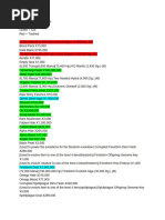 Updated ROX Monster Database | PDF | Legendary Creatures