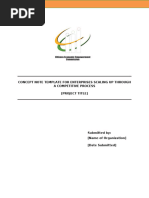 CEEC Application for Industrial Yard Occupation | PDF | Business ...