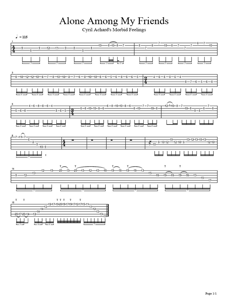 alone among pdf | PDF