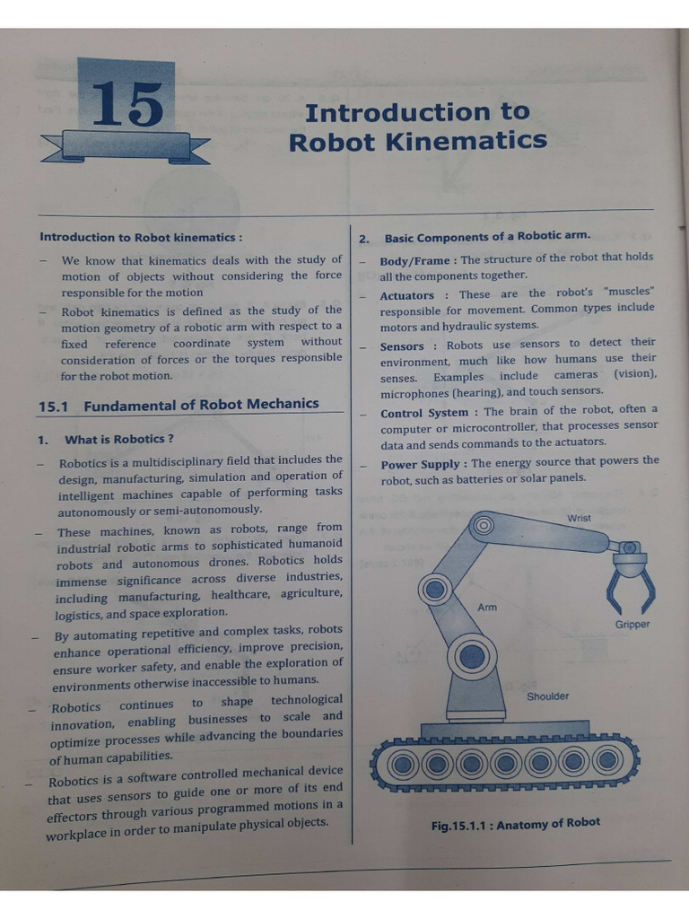 EM Module6 2024-25 | PDF