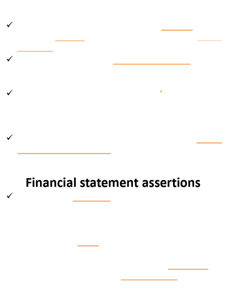 Understanding Audit Evidence Essentials | PDF | Audit | Financial Statement