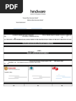MAHINDRA LIFESPACE Rights Issue Application Form | PDF | Securities ...