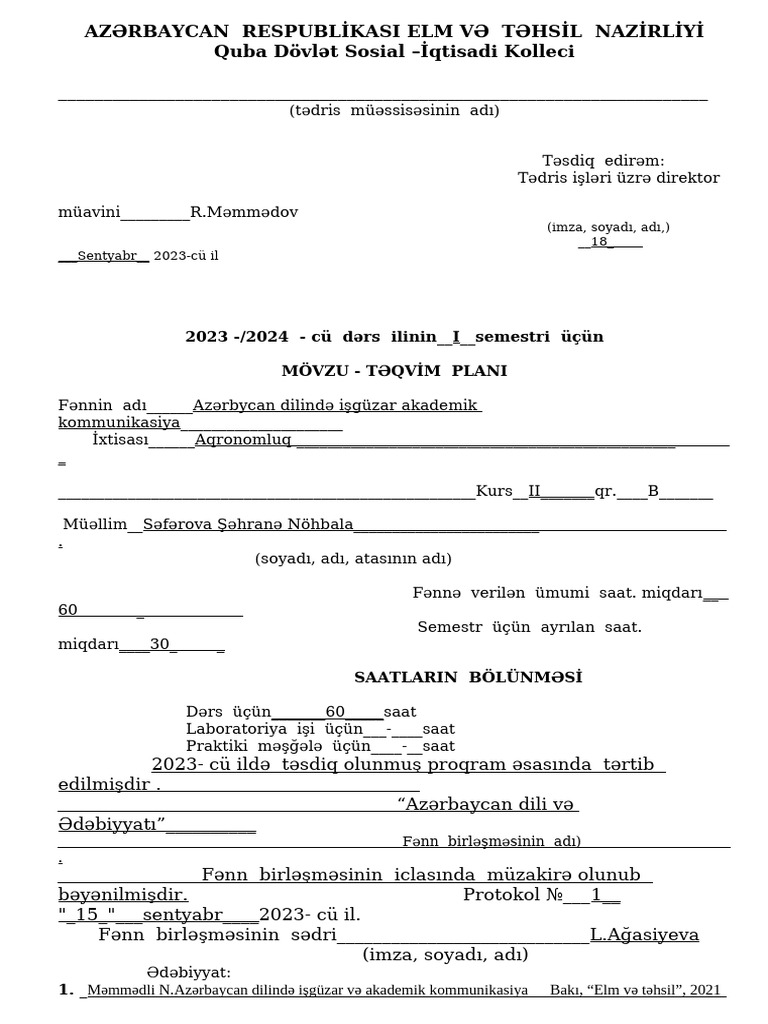 1S Az-Dili 23-2024 | PDF