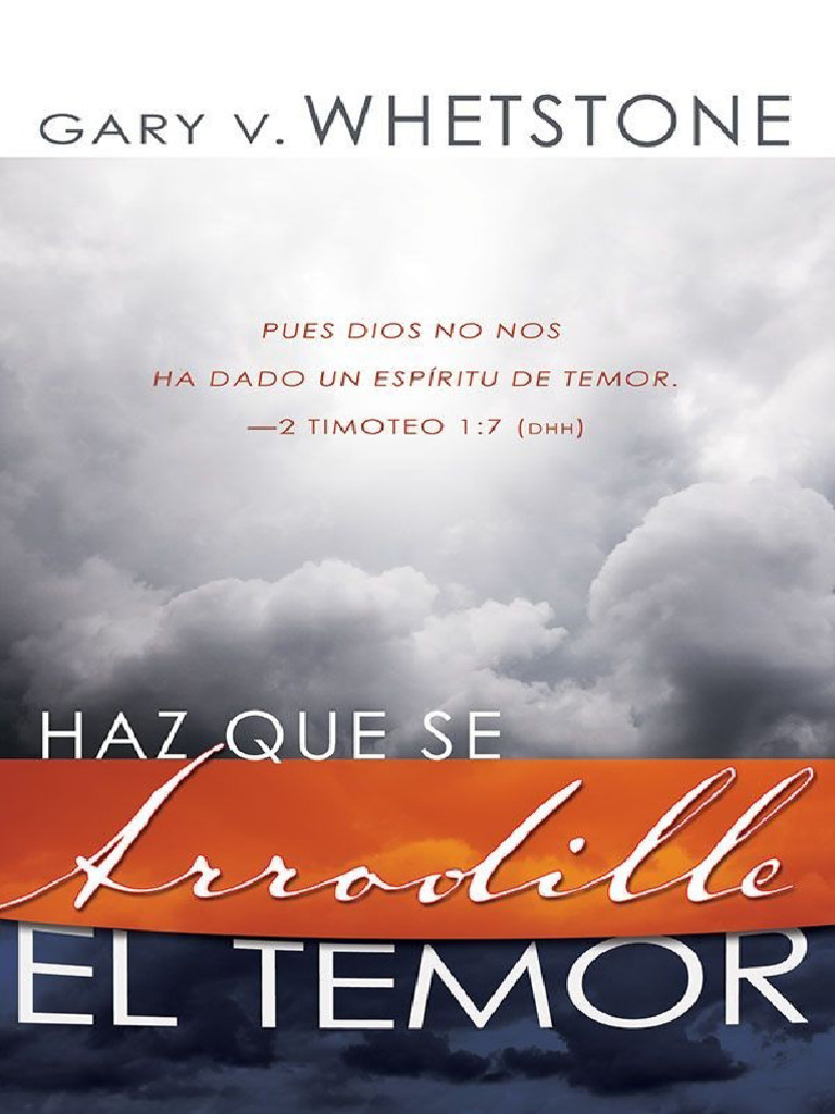 Haz Que Se Arrodille El Temor ( - Gary V. Whetstone | PDF | Demonios | Adán y Eva