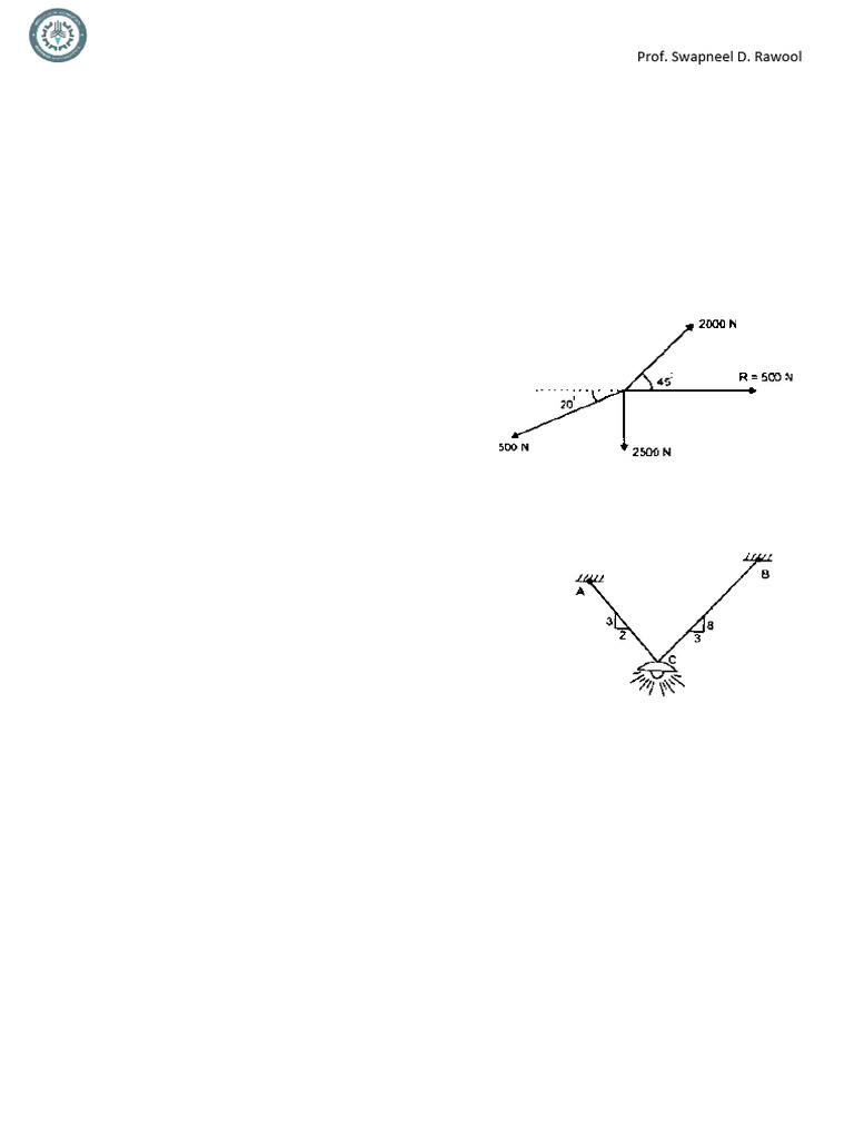 Mock Test 01 EM 2024-25 | PDF | Force | Acceleration