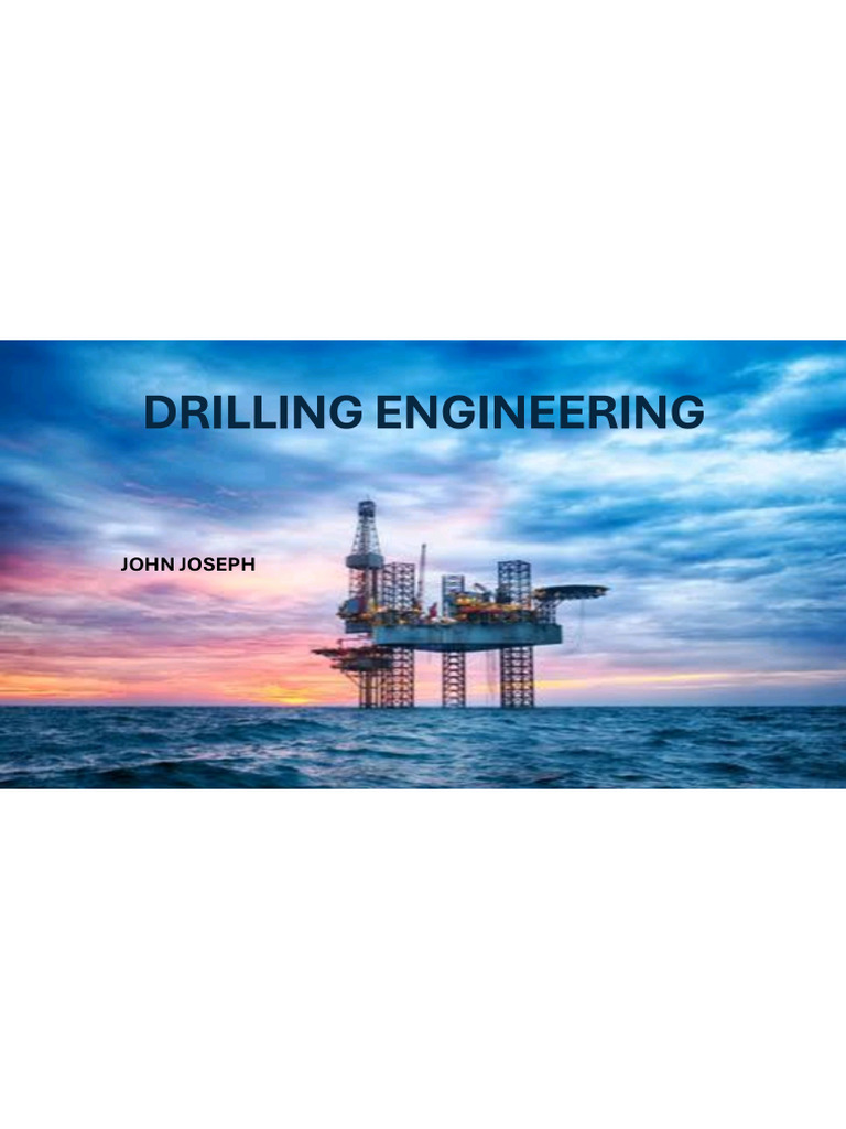 Basic Drilling | PDF