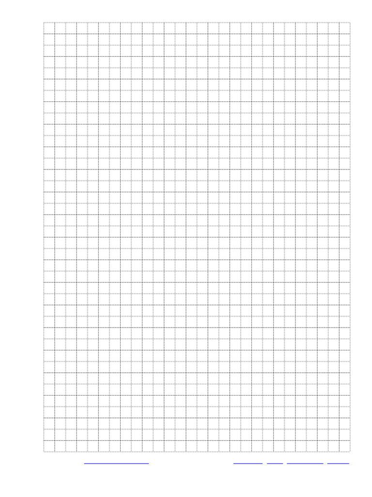 Graph Paper Quarter Inch | PDF