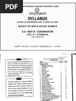 49 BCS Syllabus Final | PDF
