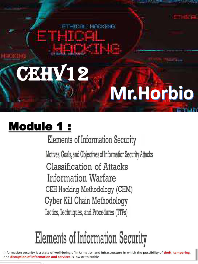 Cehv 12 | PDF