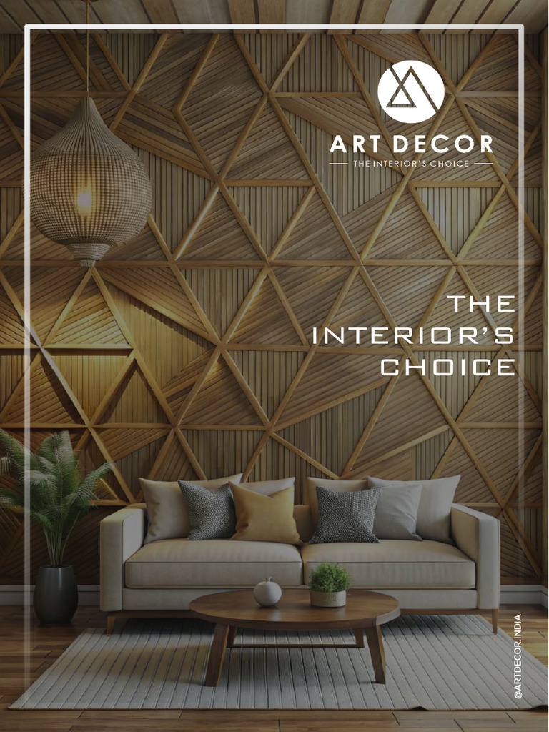 Art Decor Catalouge - Compressed | PDF