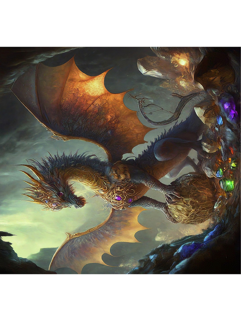 Dragon Treasure | PDF