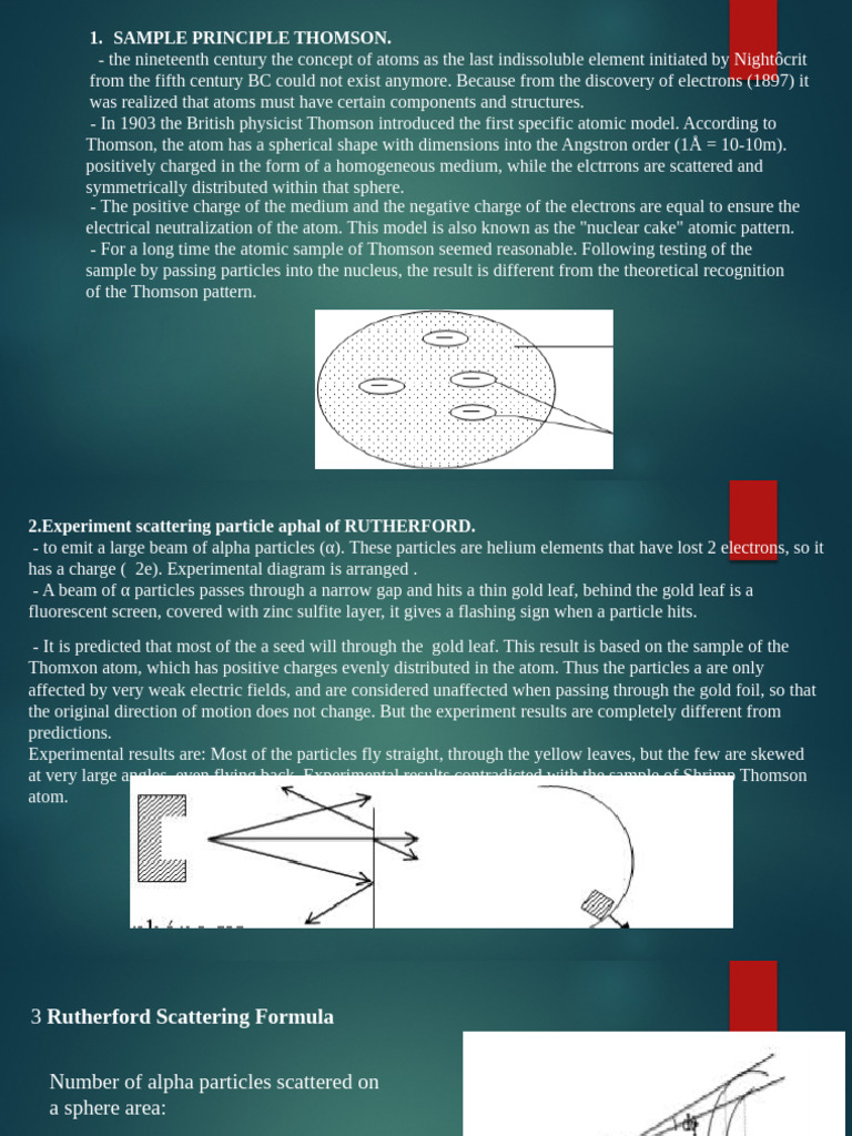 Slide Hay | PDF | Atoms | Spectral Line