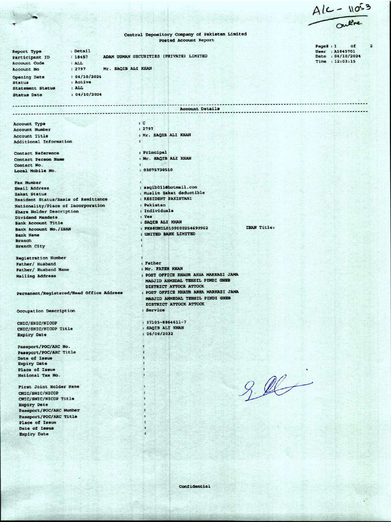 11053 ACCOUNT POSTED REPORT_page-0001 | PDF