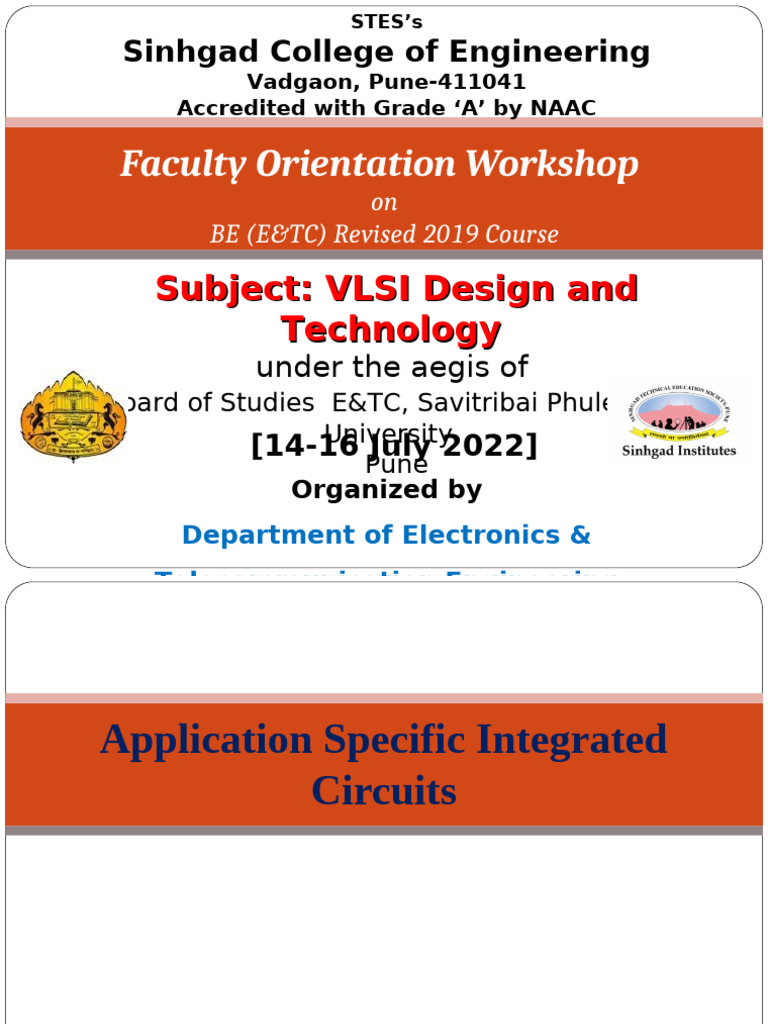 VLSI_Unit V | PDF | Field Effect Transistor | Semiconductor Device Fabrication