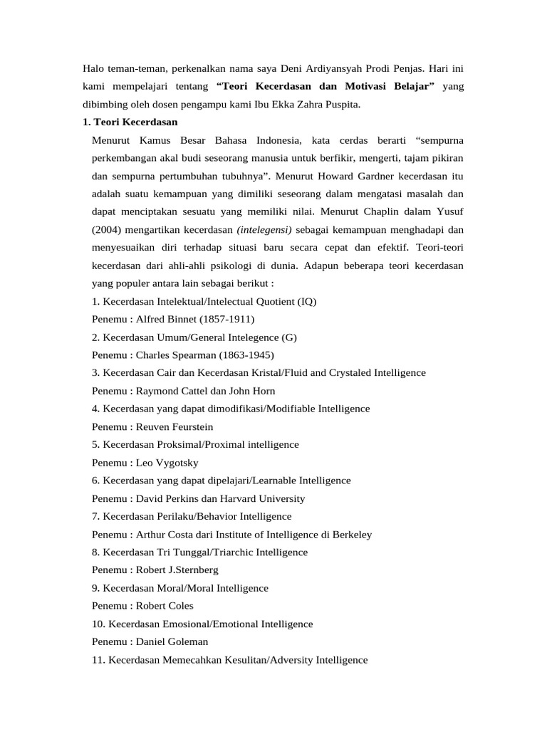 Meresume Bab 8 | PDF