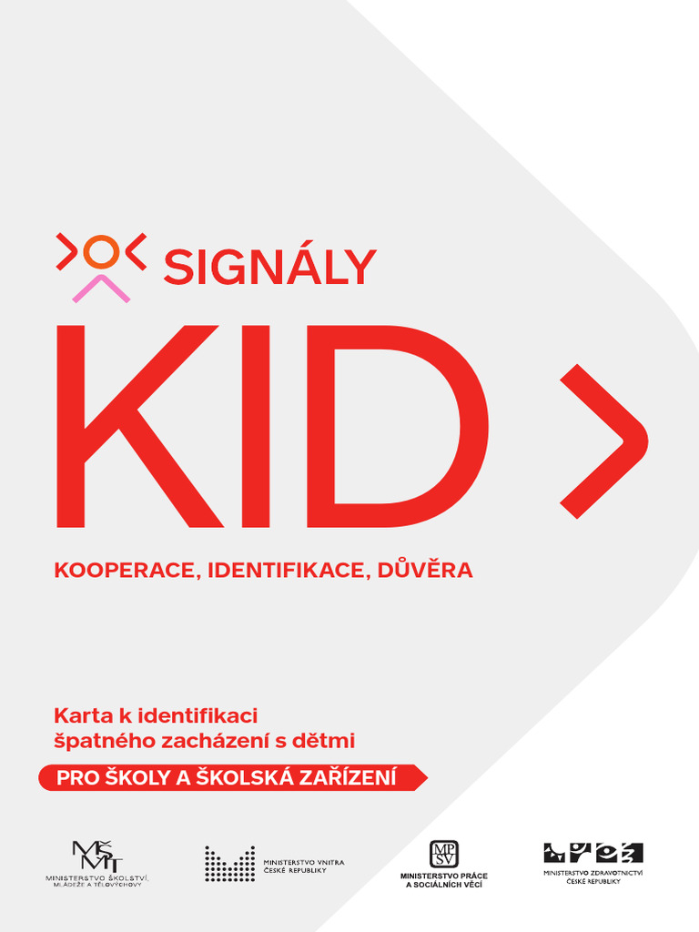 KID Karta Skolstvi | PDF