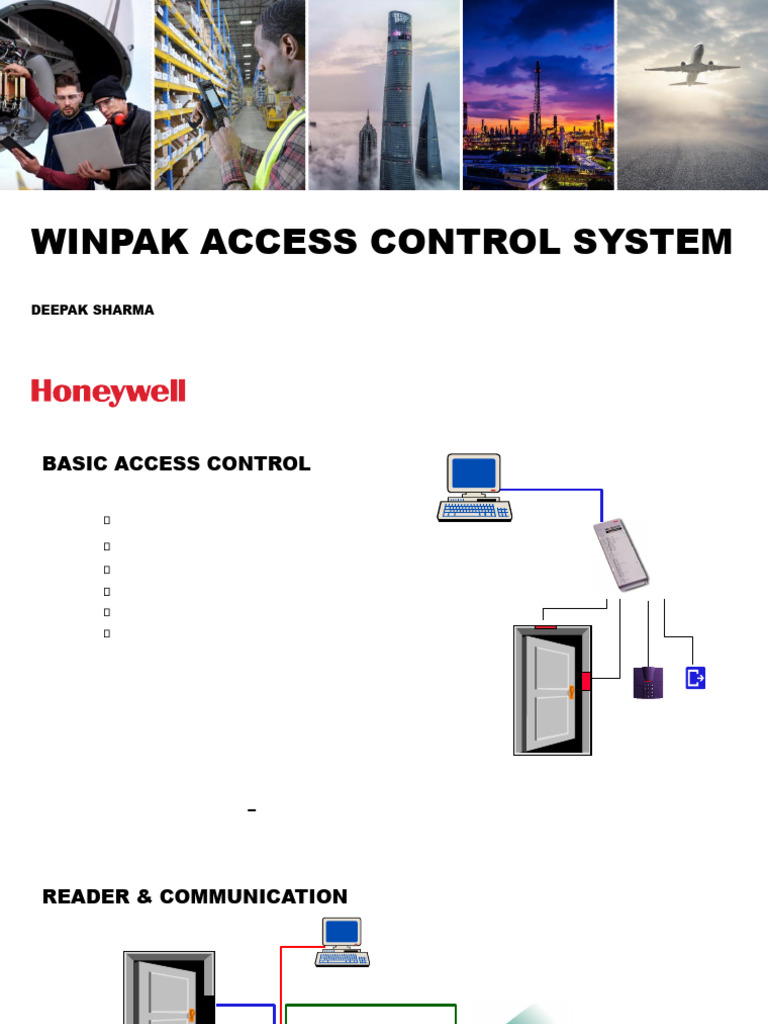 2024 - WinPak ACCESS CONTROL SYSTEM (For Learning) | PDF | Access ...