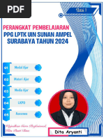 Sintak Model Pembelajaran Deep Learning | PDF