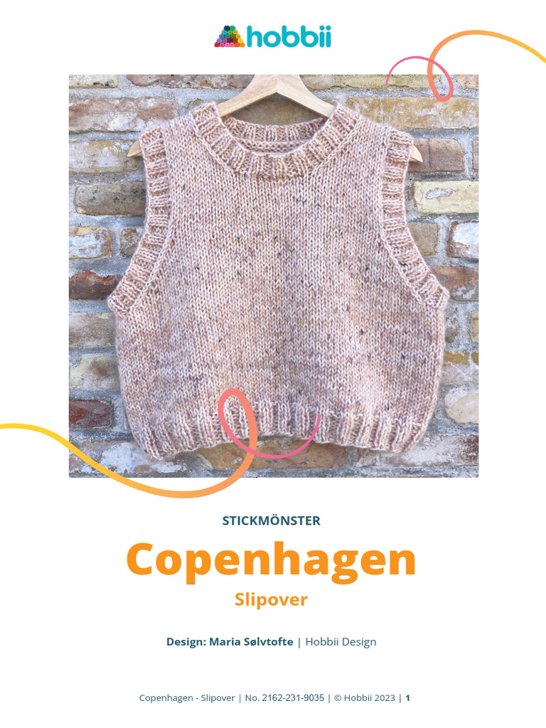 Copenhagen Slipover Se | PDF