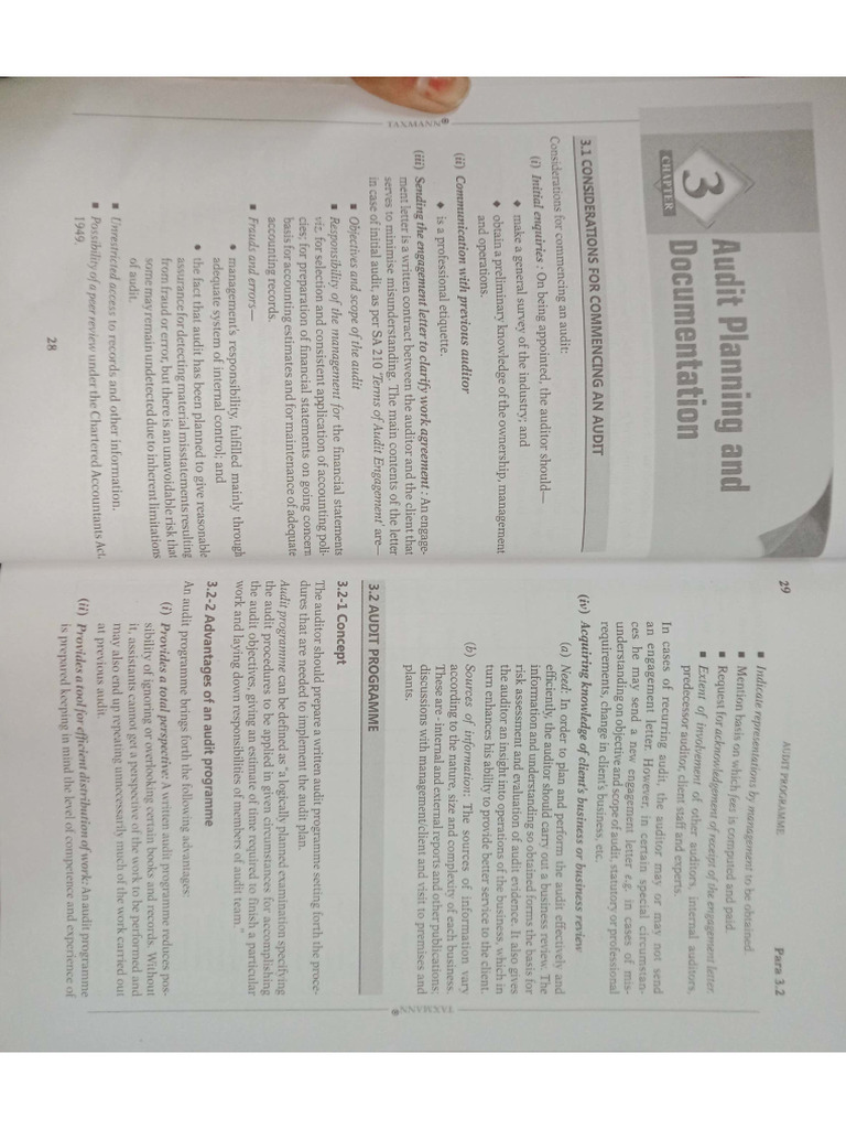 ch3 (Auditing) | PDF