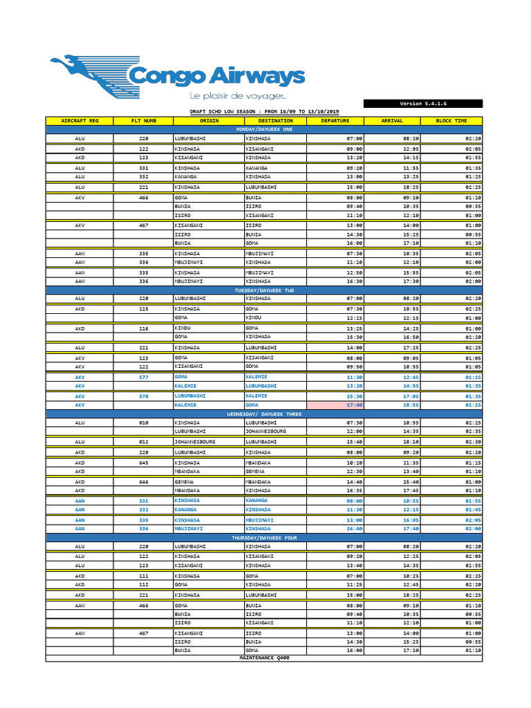 Draft Schedule 5.4.1.6b | PDF