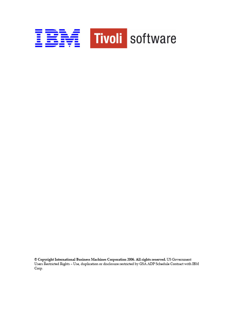 IBM Tivoli Monitoring Version 6.1uses of Universal Agent | PDF | Network Socket | Filename