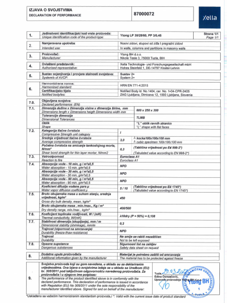 87000072-LP30_25 HR | PDF