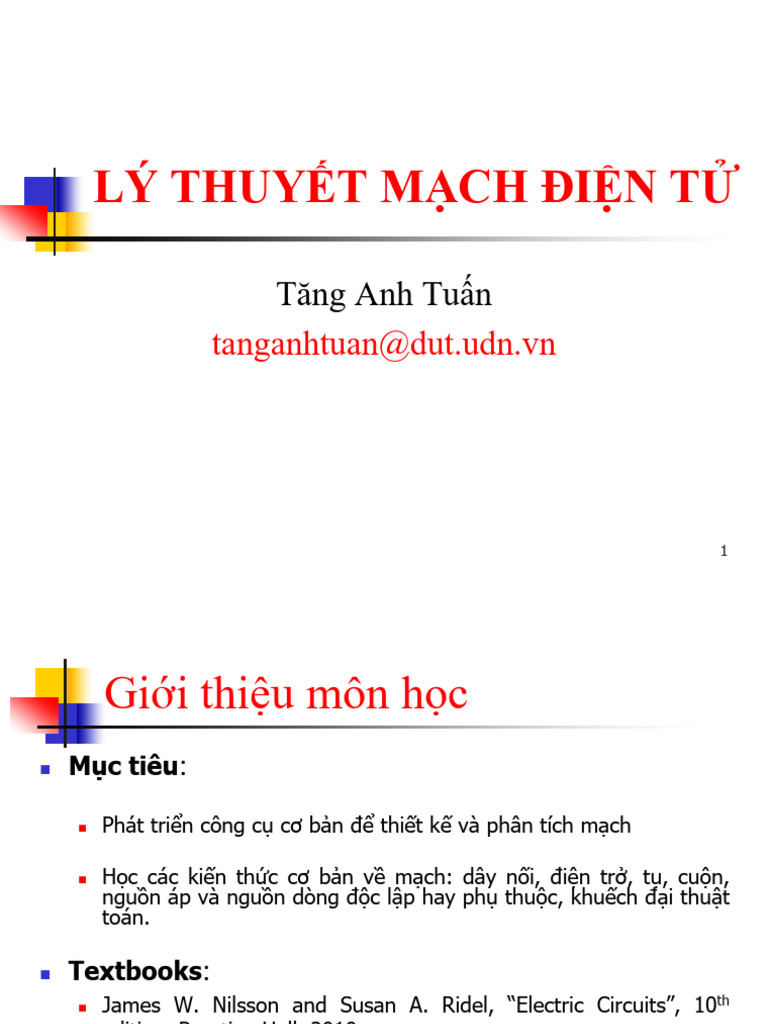 LTM 1 | PDF