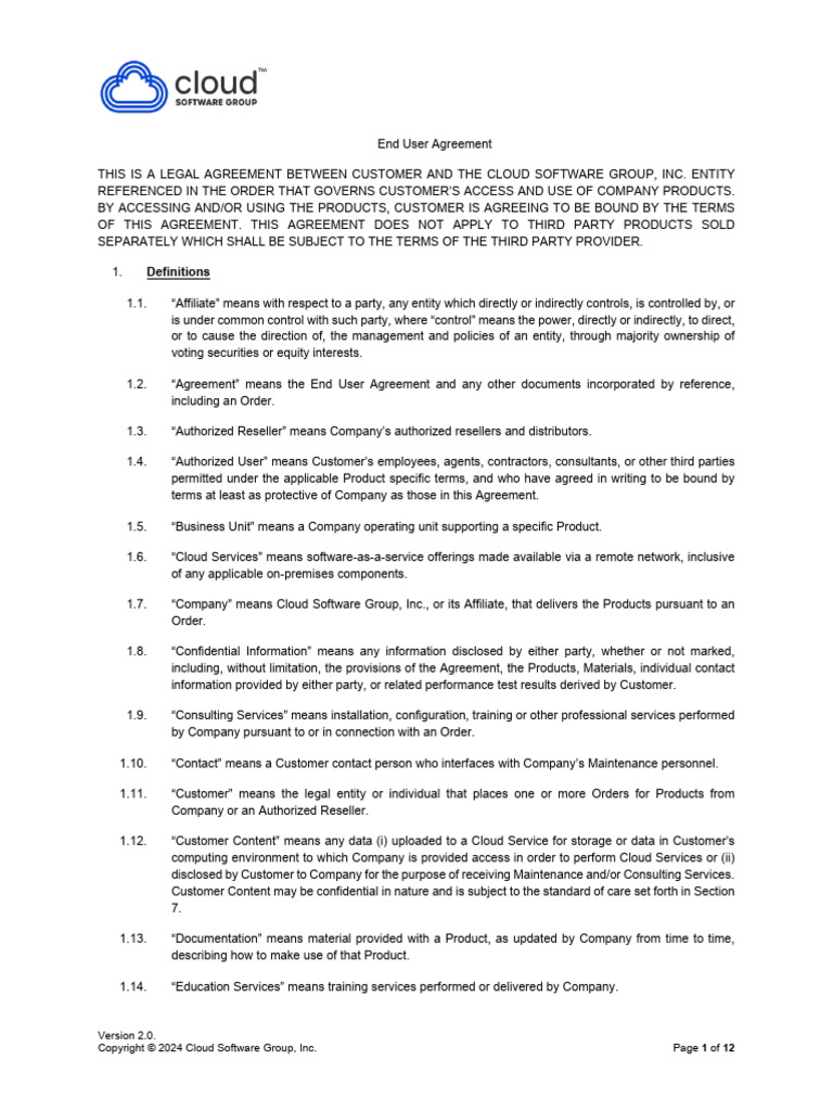 Eula End-User-Agreement | PDF | Taxes | Proprietary Software