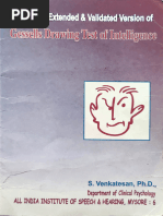 IPDE Personality Disorder. Questionnaire and | PDF