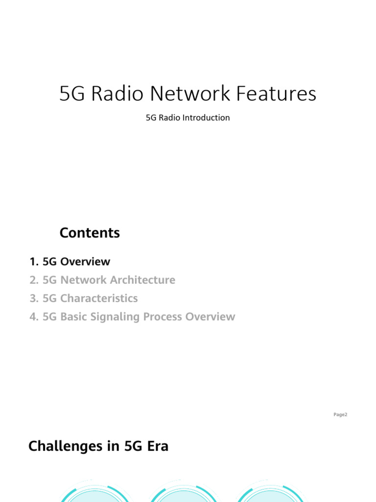 Chapter 1 5G Radio Introduction | PDF | Duplex (Telecommunications) | Low Density Parity Check Code
