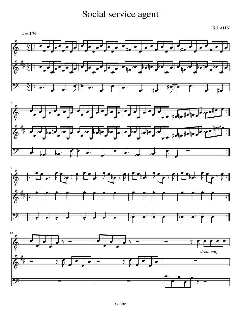 Social Service Agent | PDF