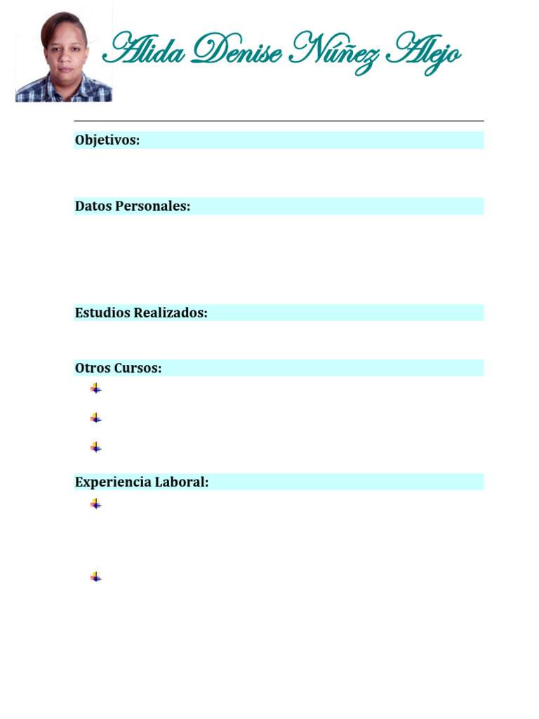 Alida Denise Núñez Alejo | PDF