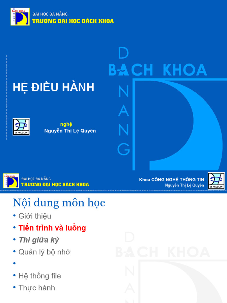 2 - Process Management - v1 | PDF