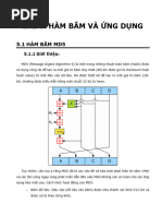 Chương 6 - Hàm Băm | PDF