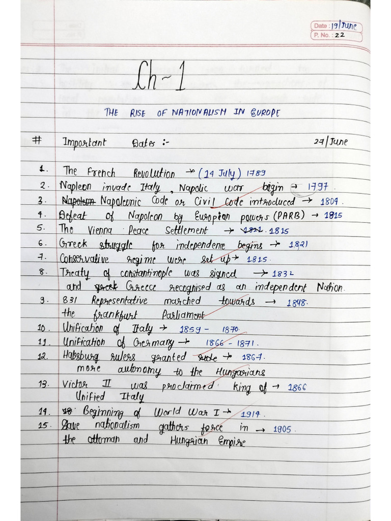 history chapter 1 | PDF