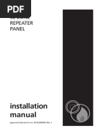 Context Plus XFP Fire Alarm Manual | PDF | Printed Circuit Board ...